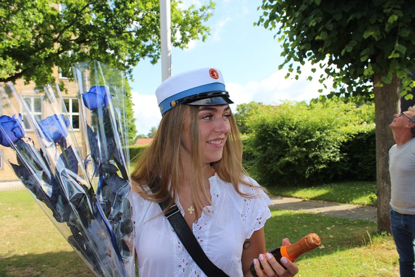 årets Første Hf Student 2