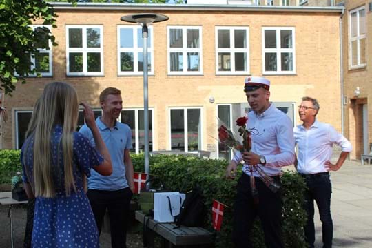 årets Første Student 2020