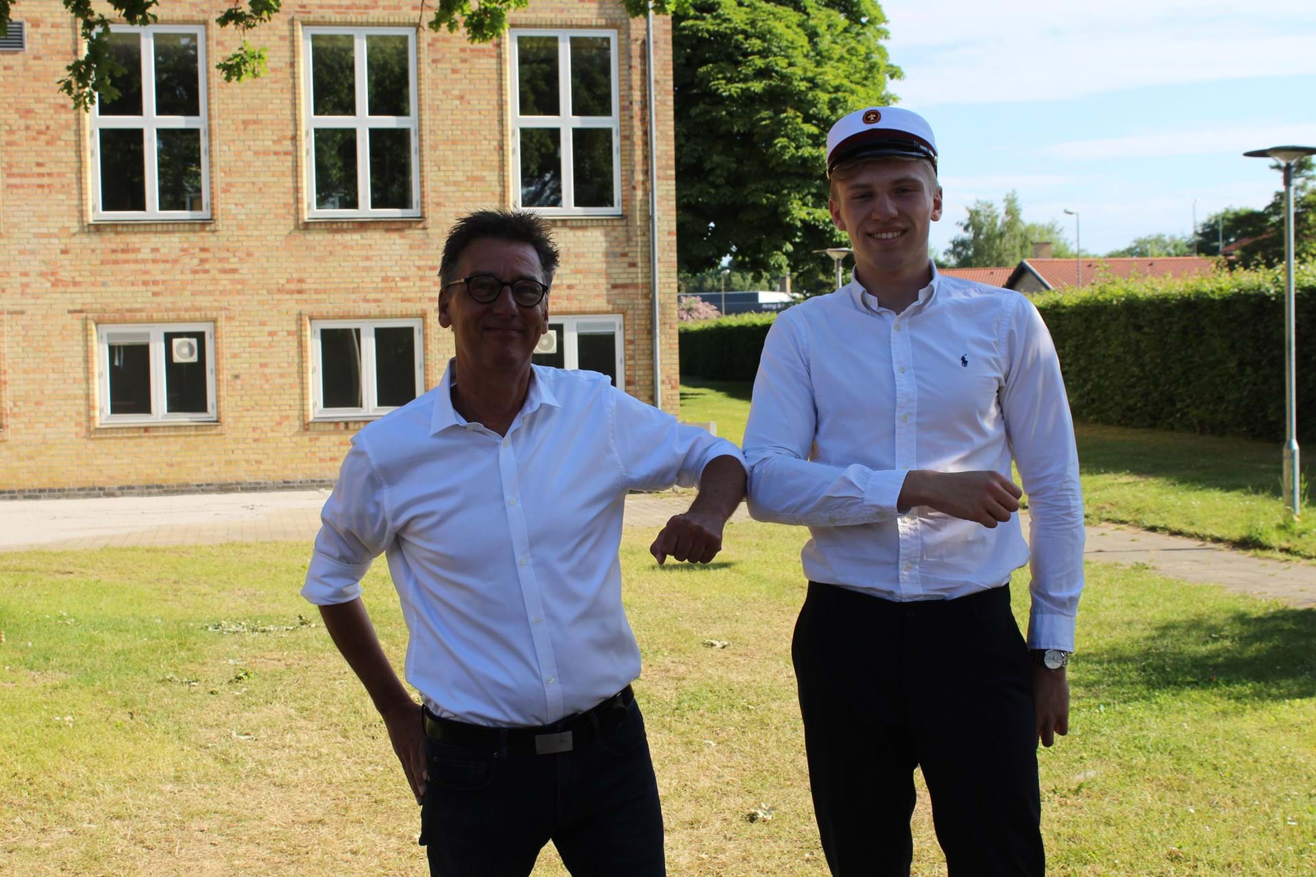 årets Første Student 2020